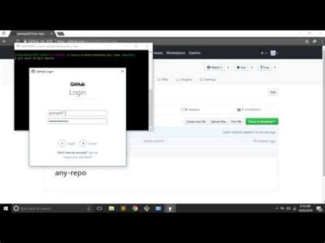 Switching GitHub Account In Git Bash Permission Denied YouTube