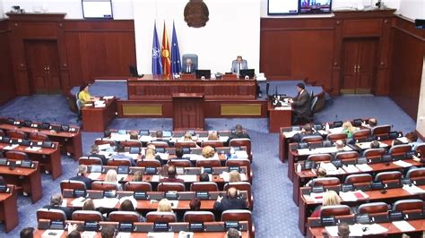 Телевизија 24 Утре прв состанок на работната група за изборните измени