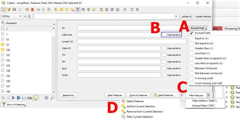 Attribute Table In Qgis Astro Geo Gis