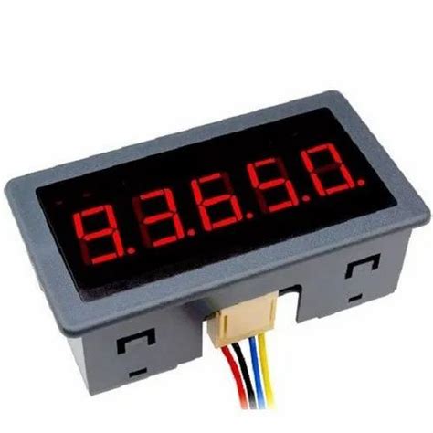 Single Phase LED Digital Counter Meter Count Timer At Rs 2500 Unit In Chennai