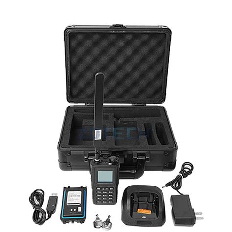 Shenzhen Zd Tech Co Ltd Handheld Drone Detection Early Warning Defence System Uav Fpv Rf Anti