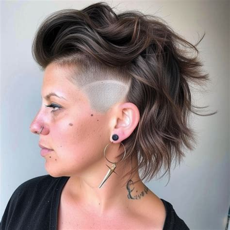 Why The Short Shag Is Taking Over Gorgeous Styles