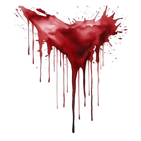 Premium Photo Colorful Blot