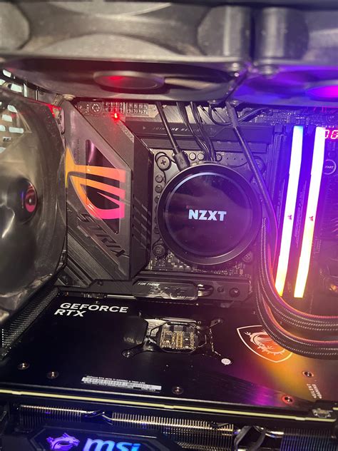 New Cpu Mb Gpu Psu Wont Post And No Display R Pcbuild