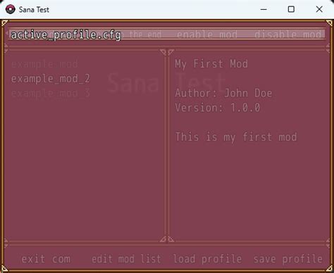 Mod Rpgm Sana Revamped V01 Test V01 Light Version Wip Devlog Thread F95zone