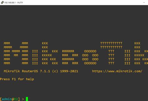 How To Connect Telnet And Ssh To The Mikrotik Router Networktik