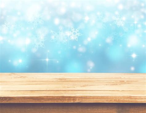 빈 나무 테이블 나무 판자 배경 프리미엄 사진