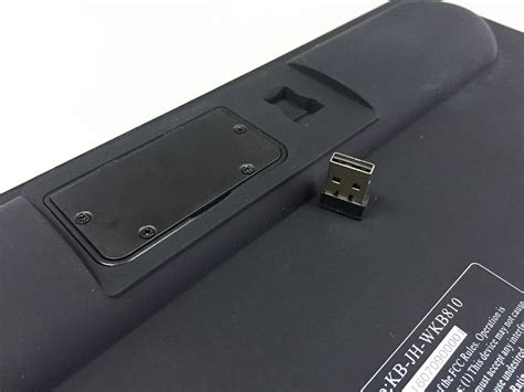 Wireless Rf Waterproof Silicone Keyboard With Numberpad And Touchpad With Ip67 Protection Dsi