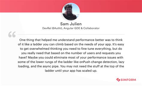 Angular Performance Tuning 15 Ways To Upgrade Your Web Apps