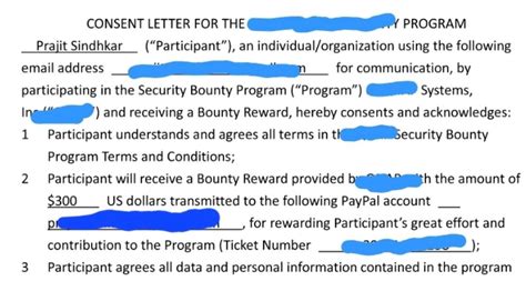 Prajit Sindhkar On Linkedin Bugbounty Bugbountytips Ethicalhacking Ethicalhacker