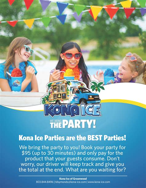 Kona Ice Of Greenwood