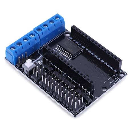 Módulo Wifi Esp8266 Ch340cp2102 Módulo Basado En Placa Esp8266 Esp 12e