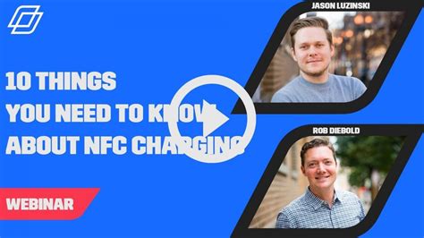 NFC Wireless Charging Explained NuCurrent