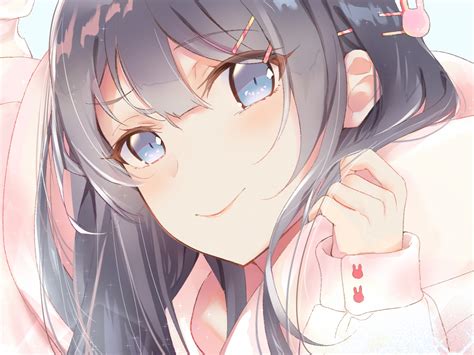 樱岛麻衣 堆糖，美图壁纸兴趣社区