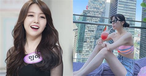 Minah Girls Day Was Unrecognizable In Her New Photos Fans Expressed
