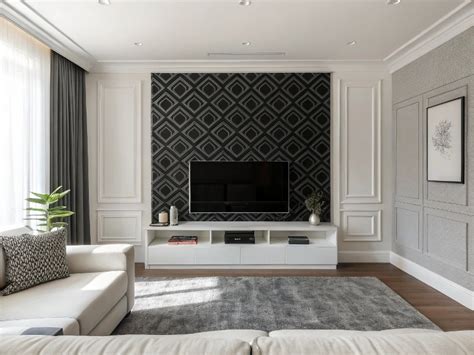 رنگ مشکی در دکوراسیون داخلی