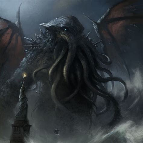 50 лучших портретов Ктулху | MAXIM