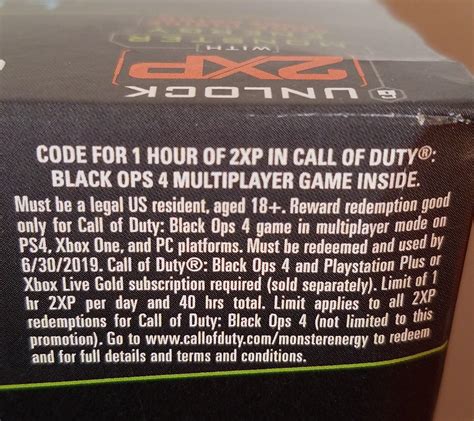 Wtb Black Ops 4 2xp Monster Codes Mpgh Multiplayer Game Hacking And Cheats