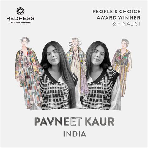 2023 Pavneet Kaur — Redress Design Award