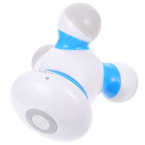 Massaging Device Relaxing Abs The Coworker Foot And Legs Office