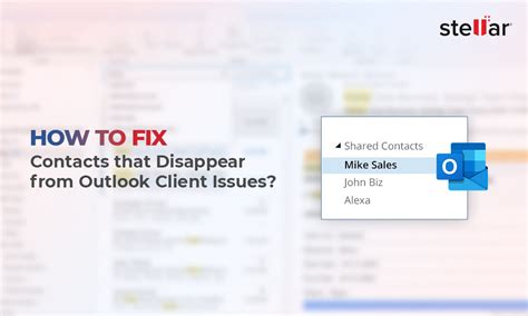 [resolved] The Address List Cannot Be Displayed In Outlook