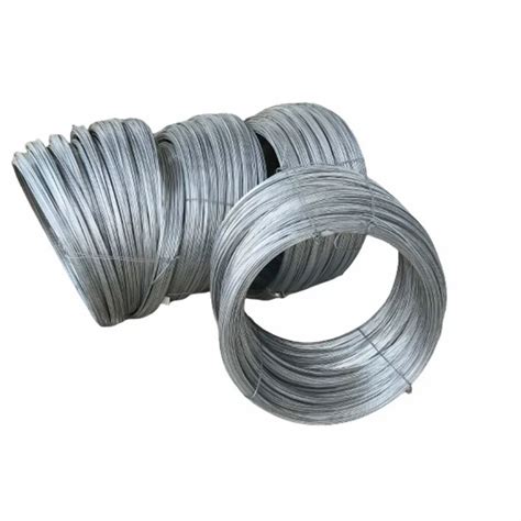 4 Mm Gi Earthing Wire At ₹ 79 Kg In Ahmedabad Id 2853905257055