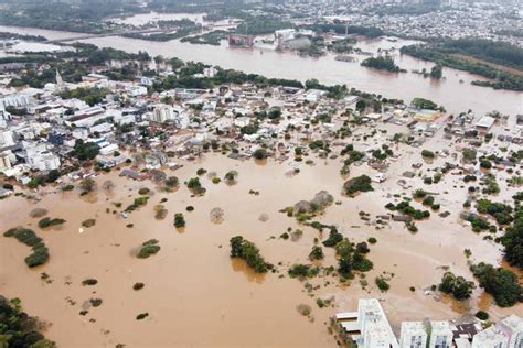 Ciclone E Tempestades Deixam 22 Mortos No Rs E Em Sc 05092023