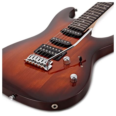 Ibanez GSA60 GIO, Brown Sunburst | Gear4music
