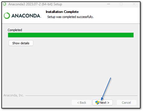 How To Install Python Anaconda Distribution In Windows 11