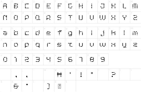 Ff Path Font 1001 Free Fonts