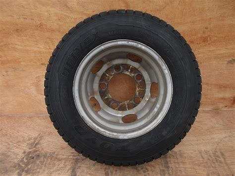 Topy トピー Tm 15インチ 15×5j 116 5 203 2 5穴 2019年 溝有 Delvex デルベックス M634 195