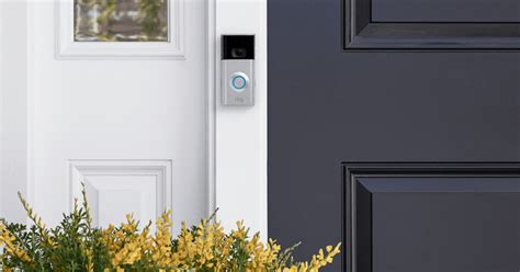 How To Install A Ring Video Doorbell In 10 Easy Steps Garage Shield
