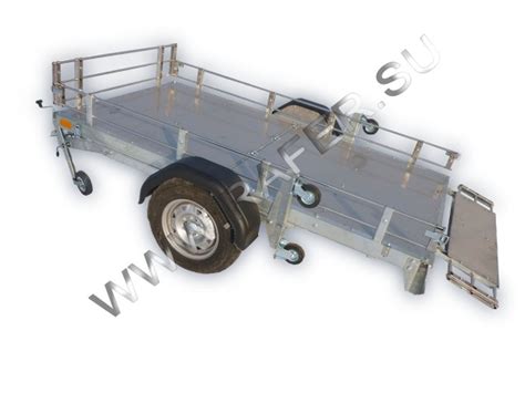 Прицепы | RAFER | RAFER.SU