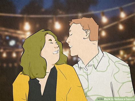 3 Ways To Seduce A Gemini WikiHow
