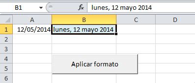 Convertir Fecha A Texto En Excel Excel Total