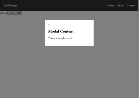 Guided Recap Exercise Frontend Development Exercise Building A Responsive Webpage With