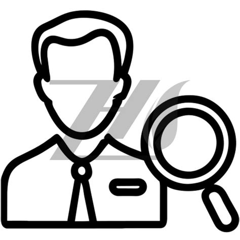 دانلود وکتور آیکون فرد جستجوگر دانلود رایگان فایل لایه باز، Psd، وکتور، لوگو و موکاپ