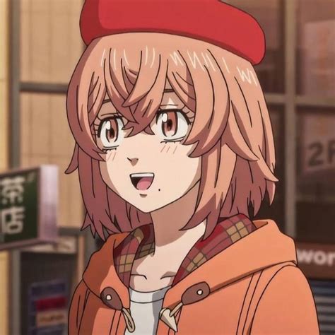 Todais Biodata Tachibana Hinata Tokyo Revengers