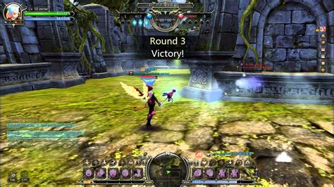 Dragon Nest Cdn Elestra Vs Elestra Pvp Youtube