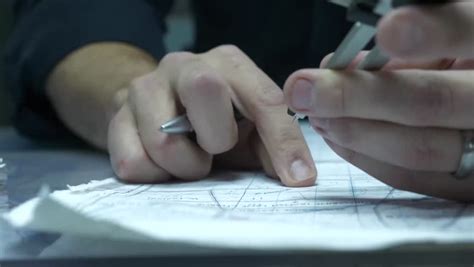 Sailor Makes Necessary Markings On Nautical Editorial Video 13223116a Shutterstock