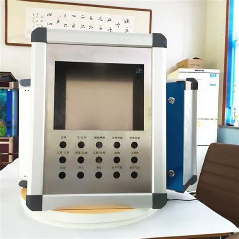Industrial HMI Enclosure Touch Panel Installation Box Support Arm Cantilever Box Support Arm