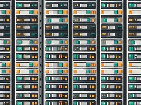 Premium Photo Secure Data Storage Servers