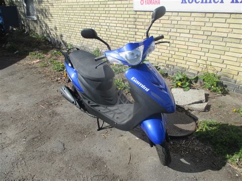 Motowell Gamini 4 T Ll Koehler Knallerter