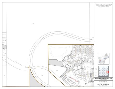 Yellowstone County Montana Treasurer Itemized Property Tax Detail