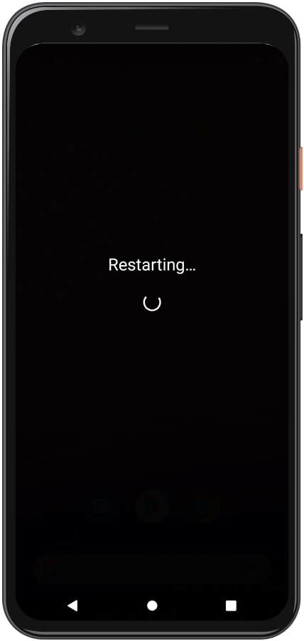 How To Restart Google Pixel 8 Soft Reset