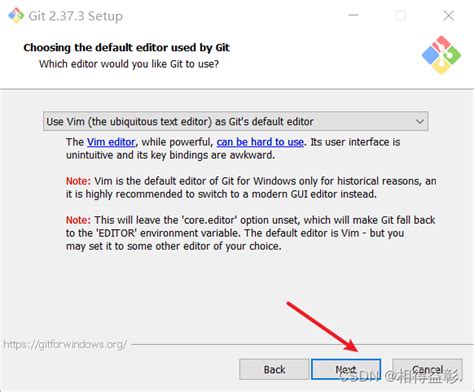 Git安装教程git默认编辑器选什么好 Csdn博客 Git安装教程git默认编辑器选什么好 Csdn博客