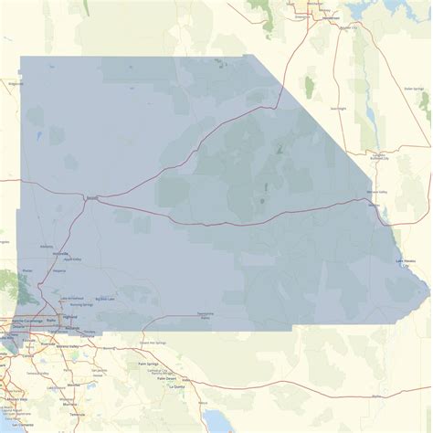 Adopt A Zip Code San Bernadino County