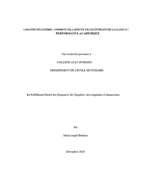 Butanas Gwapa Pdf Stress Biologie Anxiété