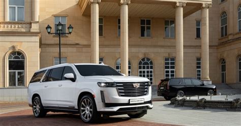 캐딜락 Lpga 레전드 참가 박세리 월드매치 공식 의전차 에스컬레이드 지원