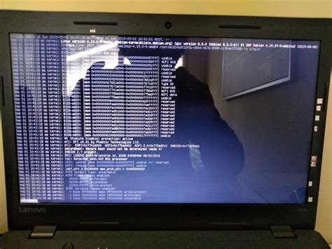 Linux Debian 10 Wont Boot After Installation On Lenovo Ideapad 100s